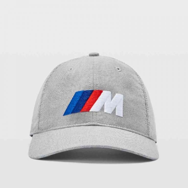 BMW M Cap Logo – ABK24